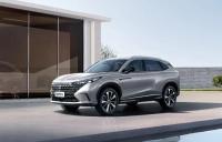 China Fashionable And Elegant Roewe RX5 Sedan Max Speed 190 Km/h In Stock for sale