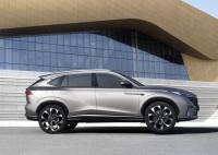 China High Speed Cheap Petrol Cars Intelligent Roewe New RX5 4 Door 5 Seats for sale
