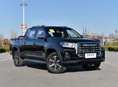 China 2024 MAXUS Chinese Pickup Trucks 2.0T  Diesel Manual For Sale for sale
