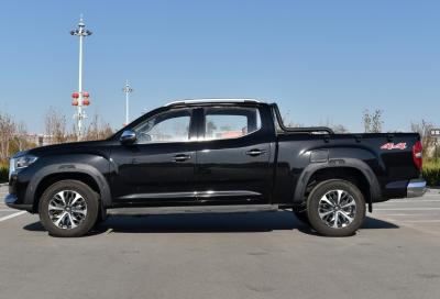 China High Performance 2.0T Diesel Manual 2WD PICKUP Truck With170 Max Speed In Stock for sale