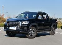China New Advanced 2.0T  Diesel Automatic 2WD Double Cab 170Max Speed In Stock for sale