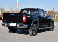 China New Left Hand 2.0T Diesel Automatic 2WD Double Cab Made In China for sale
