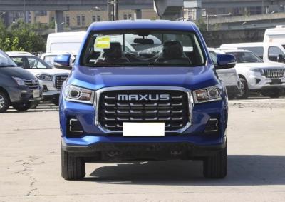 China Four Door Five Seat Electric Pickup Diesel 4WD Made In China for sale