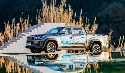 China 2024 Popular 4WD Mini Pickup Truck 2.0T Diesel With Cheap Price for sale