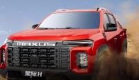China Chinese pickup trucks MAXUS STAR-H Automatic 2WD cheap vehicle for sale for sale