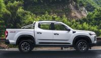 China Advanced 2.0 T petrol cars pickup truck diesel 4x4 Manual 4WD Elite type for sale