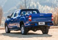 China 2.0T Diesel Manual 2WD Elite Standard left hand drive pickup truck cheap price for sale