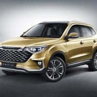 China ESC/ESP/DSC Fuel Type Gasoline SUV FAW R7 Sport Utility Vehicle  New Car for sale