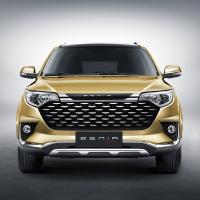 China ESC/ESP/DSC Fuel Type Gasoline SUV FAW R7 Sport Utility Vehicle  New Car for sale