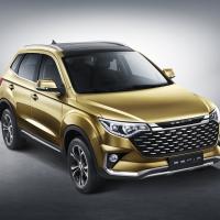 China ESC/ESP/DSC Fuel Type Gasoline SUV FAW R7 Sport Utility Vehicle  New Car for sale