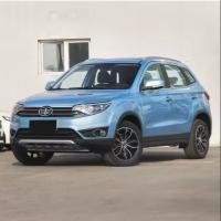 China New SUV  5-Door 5-Seat 1.5L COMFORT CVT Model FAW R7 Gasoline Petrol Car for sale