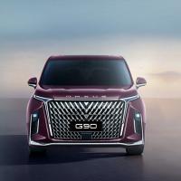 China Modern 7-8 Seat MPV with Fuel Efficient Automatic Transmission for sale
