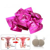China Body Massager Vaginal Healthcare Tampons Chinese Herbal Medicine Cotton Swab for Toxin Discharge and Gynaecology Pad for sale