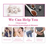 China Body Massager Vaginal Healthcare Tampons Chinese Herbal Medicine Cotton Swab for Toxin Discharge and Gynaecology Pad for sale