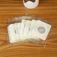 China 30pcs Magnet Body Slim Patch Navel Belly Slimming Patches Weight Loss Burning Patches For Fat Firming Stickers White Red for sale