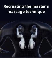 China Full Body Electric Massage Chair Adjustable Height Salon Furniture Multifunctional Bed Relax Recliner for sale
