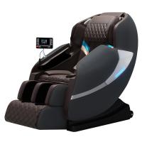 China Orange Home Leisure Smart Whole Body Massage Chair Automatic Luxury Air Bag Massager Beauty Salon Body Spa Direct Supply for sale