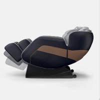 China Adjustable Height Music Hot Compress Massage Chair and Adjustable Function for sale