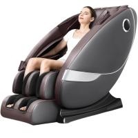 China Massage Function  Electric Full Body Spa Treatment Massager Recliner for Salon Furniture for sale