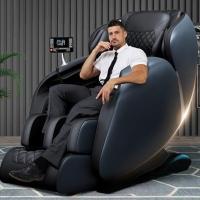 China Home Luxury Massage Chair Whole Body Multi-functional Automatic Space Warehouse Massage Sofa with Commercial Furniture for sale