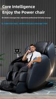 China Home Luxury Massage Chair Whole Body Multi-functional Automatic Space Warehouse Massage Sofa with Commercial Furniture for sale