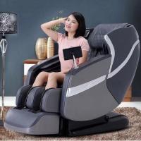 China Arrivals Full Body Electric Massage Chair Zero Gravity Sofa Heating Recliner Massager for sale