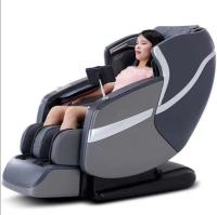 China Arrivals Full Body Electric Massage Chair Zero Gravity Sofa Heating Recliner Massager for sale