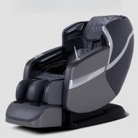 China Arrivals Full Body Electric Massage Chair Zero Gravity Sofa Heating Recliner Massager for sale
