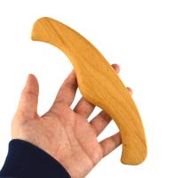China Body Meridian Massage Gua Sha Scraping Board with Musical Function in Multifunctional Design for sale