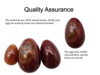 China Regional Feature Yoni Eggs Red Agate Natural Gemstone Jade Eggs For Women Kegel Exercise for sale