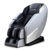 China Automatic Luxury Air Bag Massager Beauty Salon Body Spa Chair with Vertically Movable Massage Hands for sale