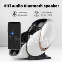 China Spa Massage Bed Electric Whole Body Massage Chair Automatic AI Smart Heat Recliner Health Care Products Salon Equipment for sale