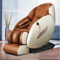 China Zero Gravity Function Electric Full Body Airbags Back Heated Chair Massager Commercial Furniture for Ultimate Comfort for sale
