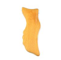 China Body Care Natural Wooden Guasha Scraper Board Fragrant Wood Massager Gua Sha Board for Health for sale