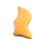 China Body Care Natural Wooden Guasha Scraper Board Fragrant Wood Massager Gua Sha Board for Health for sale