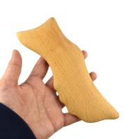 China Body Care Natural Wooden Guasha Scraper Board Fragrant Wood Massager Gua Sha Board for Health for sale