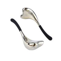 China Stainless Steel Cooling Facial Ice Globes for Face Beauty Luxury Gold/Silver Cryo Globes for sale
