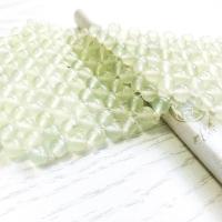 China 100% Natural Jade Stone Handmade Massage Eye Cover for Cooling and Soothing Tired Eyes for sale