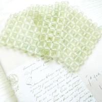 China 100% Natural Jade Stone Handmade Massage Eye Cover for Cooling and Soothing Tired Eyes for sale