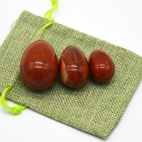 China 3-piece Polished Yoni Eggs Set Regional Feature for Pelvic Floor Muscle Strengthening for sale