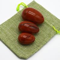China 3-piece Polished Yoni Eggs Set Regional Feature for Pelvic Floor Muscle Strengthening for sale