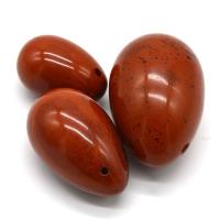 China 3-piece Polished Yoni Eggs Set Regional Feature for Pelvic Floor Muscle Strengthening for sale