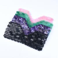 China Crystal Jade Rose Quartz Eye Care Sleep Eye Mask For Face Improve Your Overall Well-being for sale