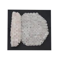 China Breast Massager Natural Gemstone Jade Sleep Mask Rose Quartz Eye Mask Anti-Aging Hot or Cold Using Stone Ice Eye Mask for Face for sale