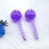 China Ice Globes Facial Roller Skin Massagers Cooling Globes For Face Neck Anti Aging Tighten Skin Treatment Reduce Puffiness for sale