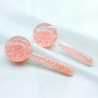 China Experience the Refreshing Sensation of Cooling Globes and Roe Caviar Essence for Facial Massage for sale