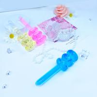 China Gourd-shaped Beauty Ice Globes Facial Roller Cooling Globes for Face Neck Eye Circle Skin Care Massage Tools Reduce Puffiness for sale
