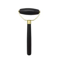 China Massage Facial Massager Bian Stone Roller Gua Sha for Anti Aging Wrinkles Free Eye Neck Body Guasha Toning Facial Muscle for sale