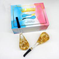 China Cooling Spa Globes Cold Roller Ice Globes Facial Skin Care Tools for Women Face Eyes Beauty Esthetician Supplies for sale