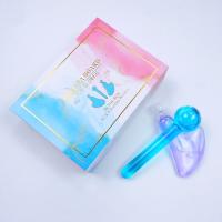 China Ice Globes for Face Neck Eyes Cooling Massager Guasha Tools Tighten Skin Reduce Puffy and Wrinkle For Commercial Home for sale